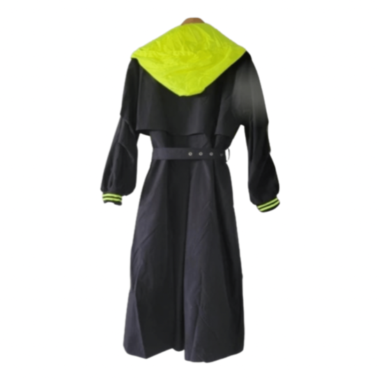 Sierra Trench (Pre-Order) – Coyturelux